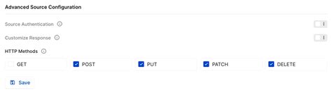 Sources Hookdeck Event Gateway Docs