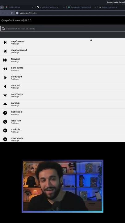 Bibliotecas De ícone Para Seu App React Native Reactnative App Icon Bibliotecas De ícone Para Seu App React Native Reactnative App Icon