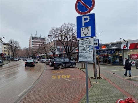 Нови правила за паркиране в Синя зона в Силистра Кворум Силистра