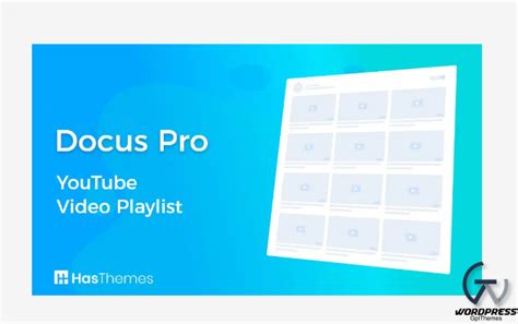 Docus Pro Wordpress Plugin With Original License Key Activation For Lifetimedownload