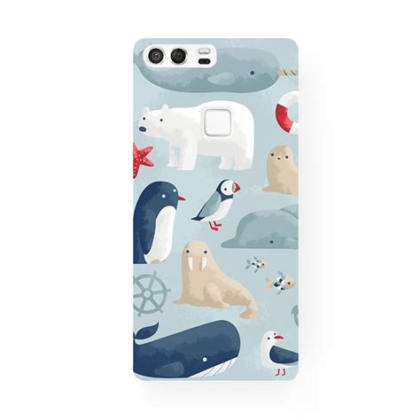 新款韩国创意卡通插画华为p10p9 Plus Mate1 高清图片，堆糖，美图壁纸兴趣社区