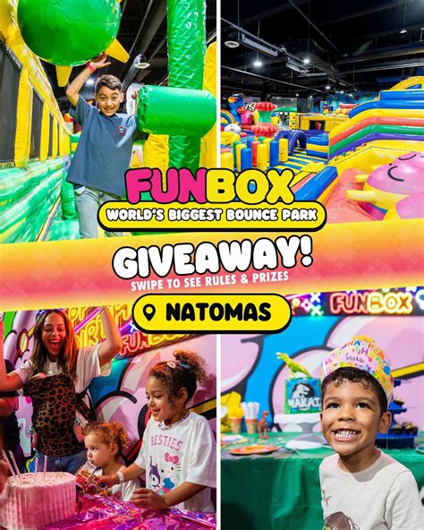 Funbox Worlds Biggest Bounce Park Funbox • Instagram Photos And
