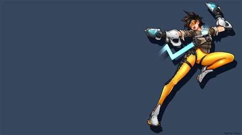 Tracer Wallpapers Wallpaper Cave