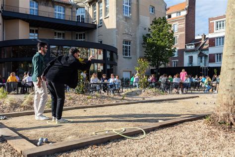 → La Grande Ecole Le Havre · Hôtel Restaurant Le Havre