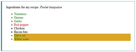 سلکتور ها در Css بخش دوم بلاگ آموزش تک