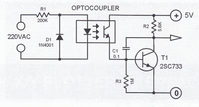 Microcontroller Relay Driver And Interface