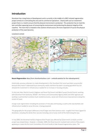 Igcse Geography Coastal Environments Fieldwork PDF