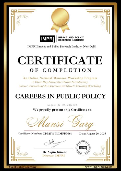 Mansi Garg On Linkedin Publicpolicy Policyresearch Research Impri