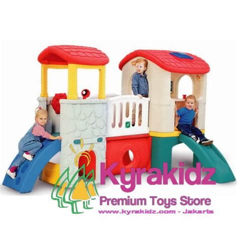 LERADO Deluxe Playing Centre - Kyrakidz