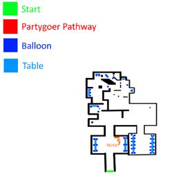 Level Fun Escape The Backrooms Wiki Fandom