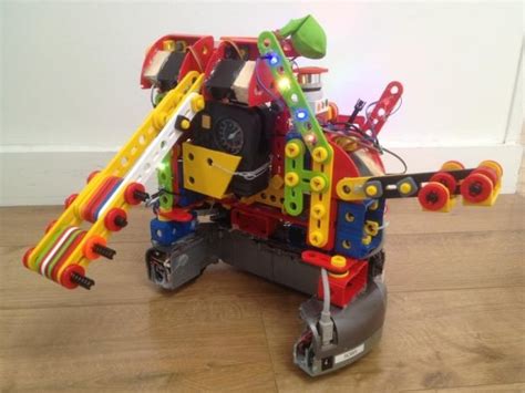 Hacked Roomba And Arduino Snowballs Into A Eurobot 2013 Entry • Tech