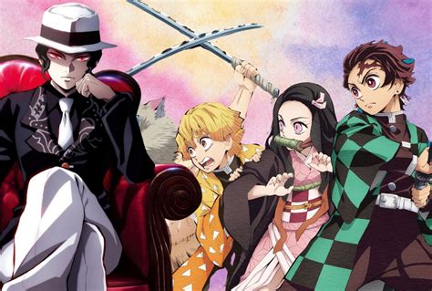 Demon Slayer Kimetsu No Yaiba Cuánto Se Supone Que Miden Los
