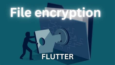 Bekzod Gayratov On Linkedin Flutter File Encryption Cipher And