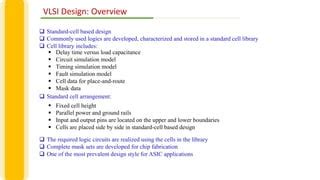 VLSI Design Methodologies PPTX