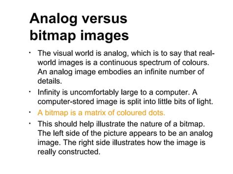 Bitmap Vector2 Ppt