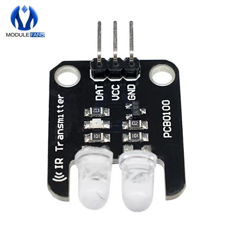 Interfacing Ky 005 Infrared Transmitter Module With Arduino 44 Off