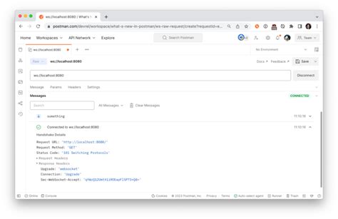 Set Up A WebSocket Server In Node Js Postman Blog