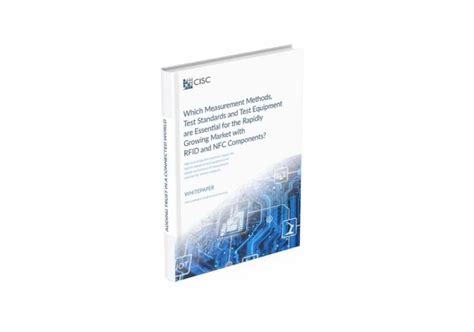 nfc interoperability testing cisc adding trust in a connected world