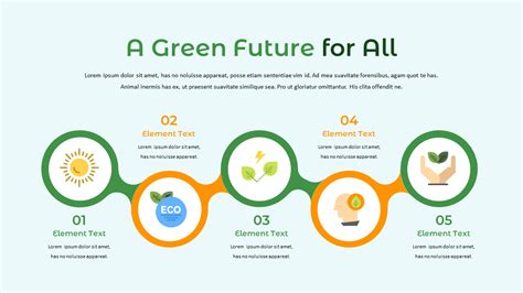 ESG Presentation On Google Ppt