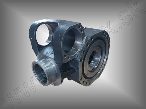 Differential Housing