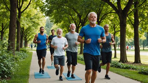 Secrets Pour Rester En Forme Lart De La Santé Masculine