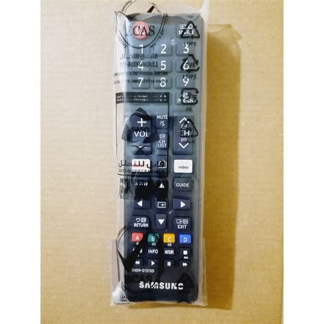 Mua Remote Điều Khiển Tivi Samsung Cơ 2020 Cho Các Dòng Tivi Samsung Từ