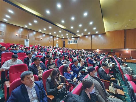 Зөвшөөрлийн тухай хууль хэрэгжиж эхэлсэнтэй холбогдуулан сургалт зохион байгууллаа