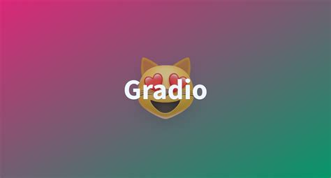 Gradio A Hugging Face Space By Yuragoithf