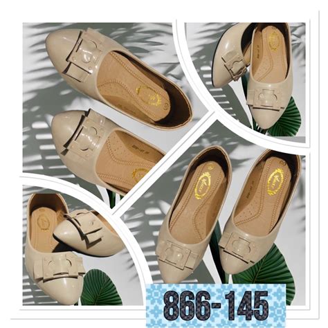 Jessy Doll Shoes Women W Box Biggest Sale Shopee Philippines