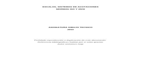 Normas Ansi Dibujo Tecnico Pdf Converter Auroragawer