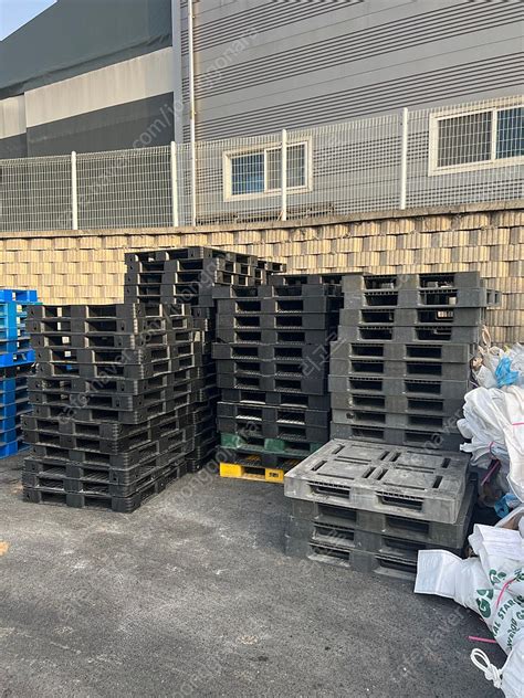 중고파레트 입니다 산업자재 중고나라
