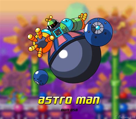 Astro Man By Silentwinter6 On Deviantart