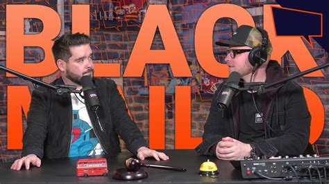 Getting Blackmailed Youtube Getting Blackmailed Youtube
