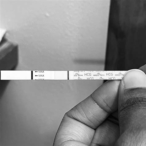 The Negative Test Real Life Mom Life Blog Jamisonandbexley