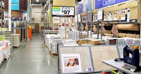 The Excellent Home Depot Home Improvement Store Photo