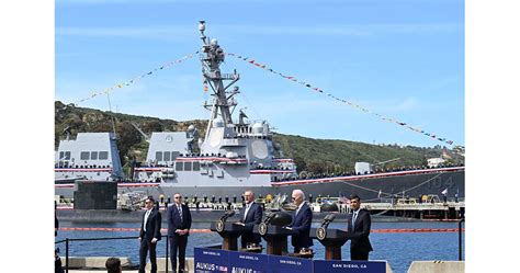 Пактът АУКУС има погрешни намерения и мотиви които ще навредят на Азиатско тихоокеанския регион