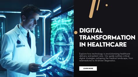 Digital Transformation In Healthcare Key Strategies And Insights