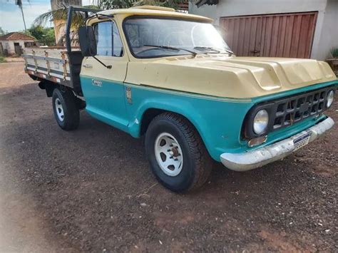 Chevrolet D 10 A Diesel Usados E Novos Em Mg
