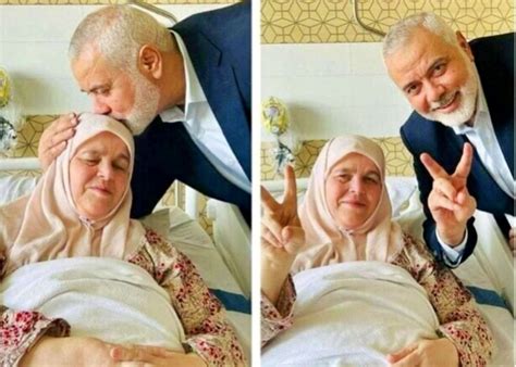 بیوگرافی اسماعیل هنیه همسر و 13 فرزند و عروس و نوه ها عکس های خانوادگی