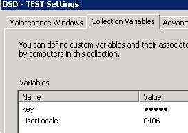 Install XP MUI From SCCM Task Sequence CTGlobal