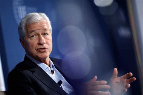 Jamie Dimon De Jpmorgan Chase Está Harto Del Trabajo Remoto