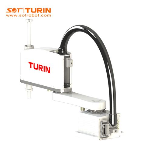 3kg 4axis servo motor electronic assembly palletizing sorting scara robot arm flexible