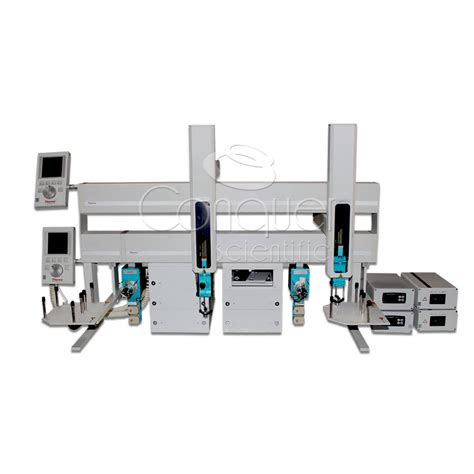 Lc Pal Systems And Accessories Conquer Scientific