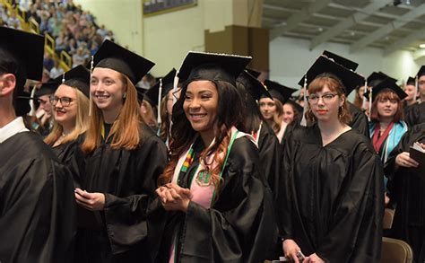 Class Of 2018 Marks Bws 168th Commencement