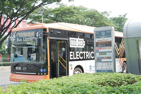 How Does Jakarta Implement Smart Mobility Jakarta Smart City