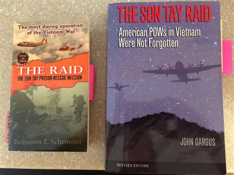 The Son Tay Raiders A Quest To Leave No One Behind Eileen Bjorkman