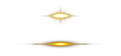 light effect yellow flash light effect gold light light flash png