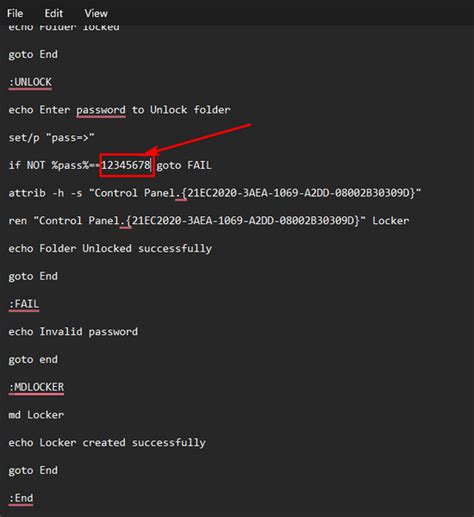 How To Password Protect A Folder On Windows 10 2024