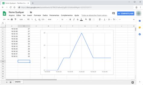 como importar dados do data logger em uma planilha arduino e cia
