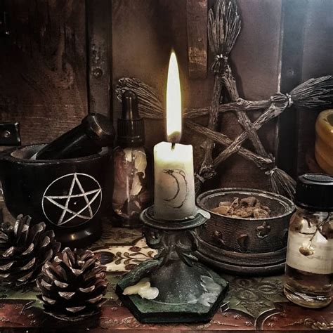 Como Pintar Uma Vela Realista Witchcraft Decor Dark Witch Candle Magick